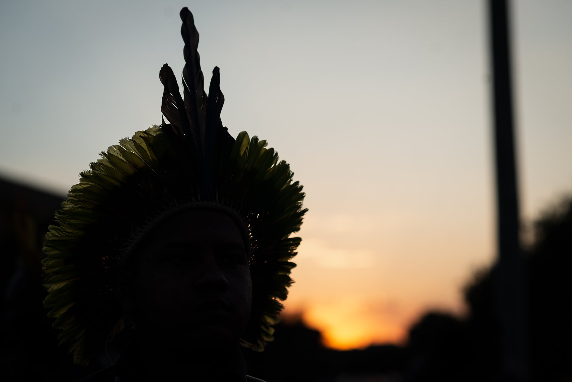 Why Indigenous voices must be central to negotiations at COP28 | Global ...