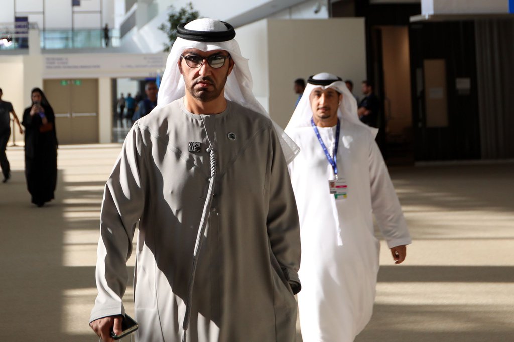 $100 billion oil deals explored in UAE's year as COP28 host | Global ...