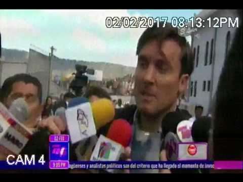 “You’d better make sure that car’s bullet-proof!” | Global Witness