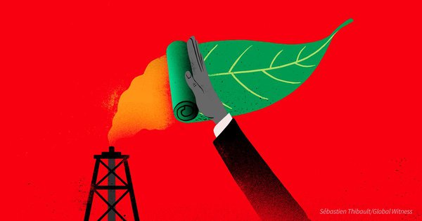 What is carbon capture and storage? CCS easily explained | Global Witness