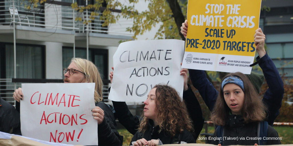 Global Witness calls on next Government to show real action on climate ...