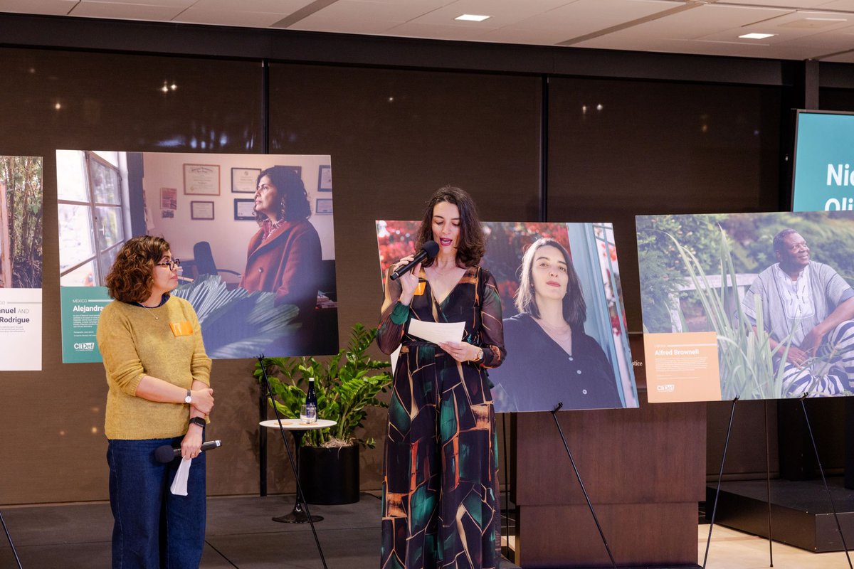 Climate Week NYC takeaways: No time to lose for humanity | Global Witness