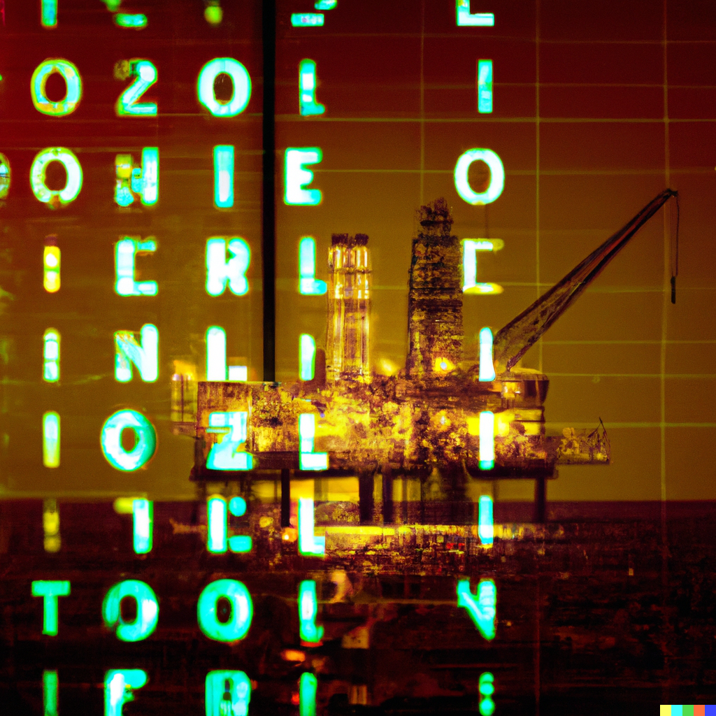 The Digital Drill: How big oil is using AI to speed up fossil fuel ...