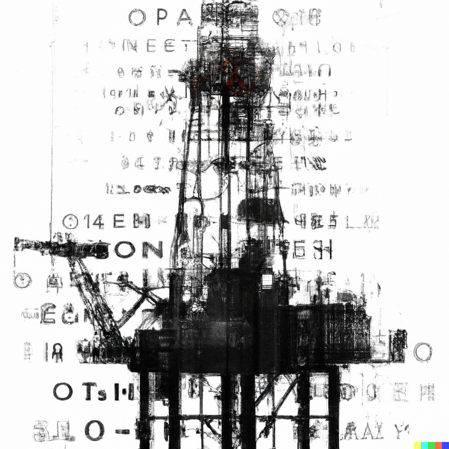 The Digital Drill: How big oil is using AI to speed up fossil fuel ...