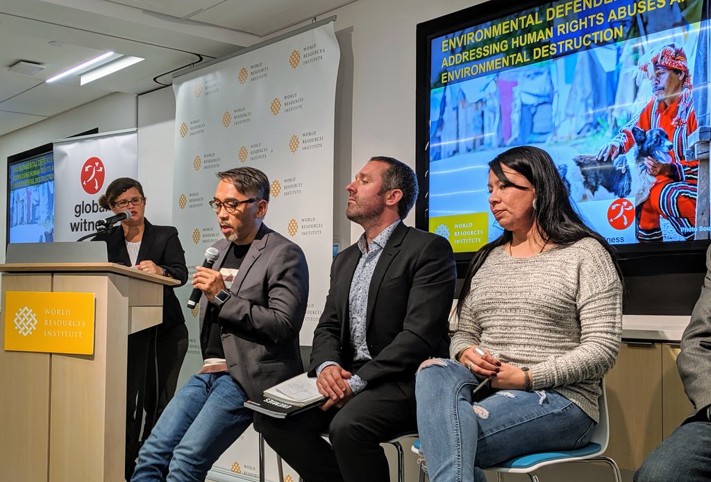 Environmental Defenders Under Threat Around the World | Global Witness