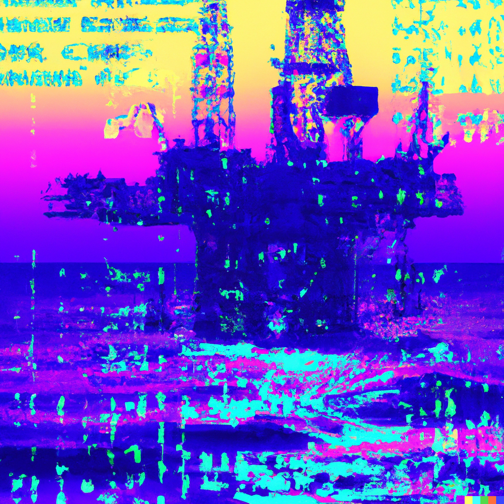 The Digital Drill: How big oil is using AI to speed up fossil fuel ...