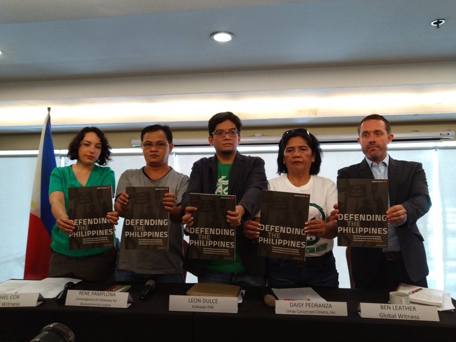 Duterte may attack our report, but momentum to protect Filipino ...