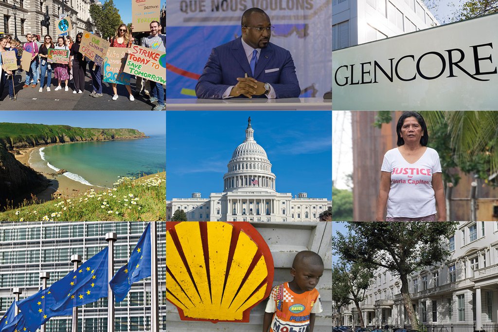 Our campaigning moments of 2019 | Global Witness