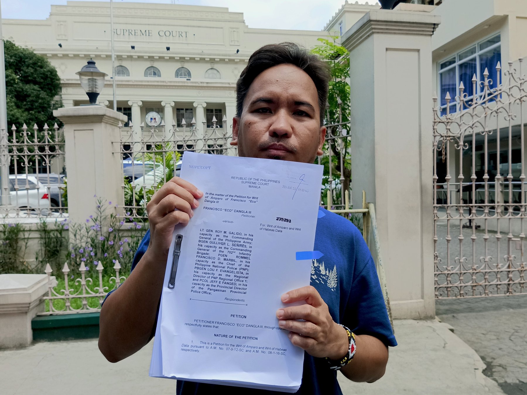 How mining threatens Indigenous defenders in the Philippines | Global ...