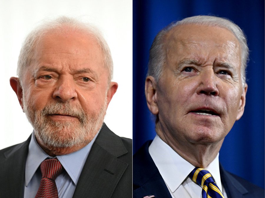 Three ways Lula and Biden can work together to fight deforestation ...