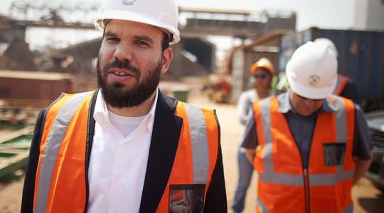 Controversial billionaire Dan Gertler appears to have used suspected ...