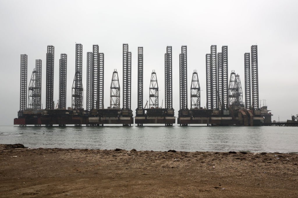 COP29 is for oil deals | Global Witness