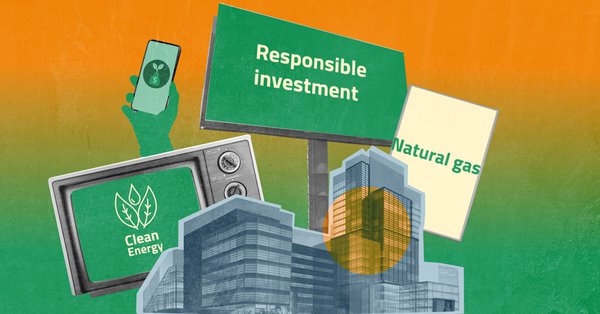 What is greenwashing? | Global Witness