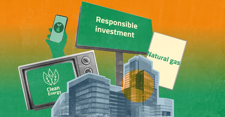 What is greenwashing? | Global Witness
