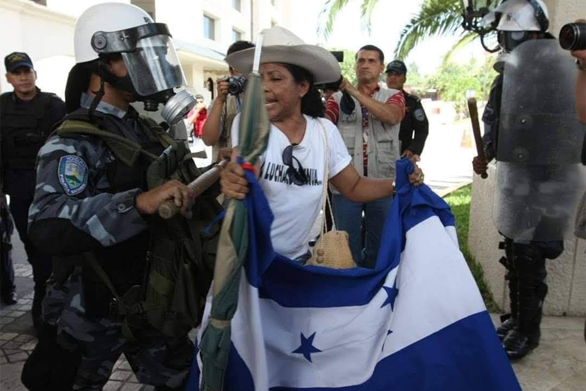 Honduras: new faces, old challenges | Global Witness