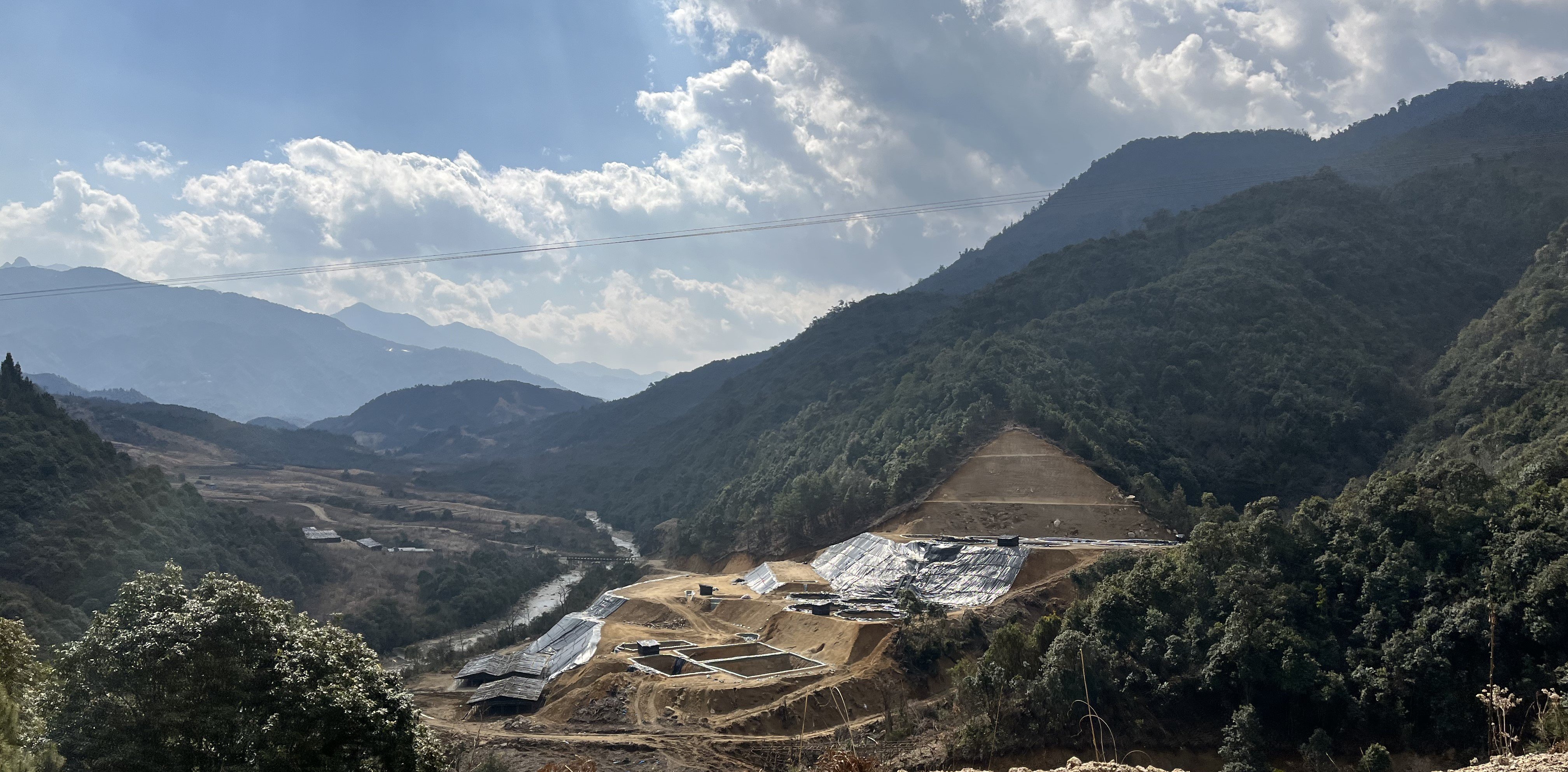 Fuelling the future, poisoning the present: Myanmar’s rare earth boom ...