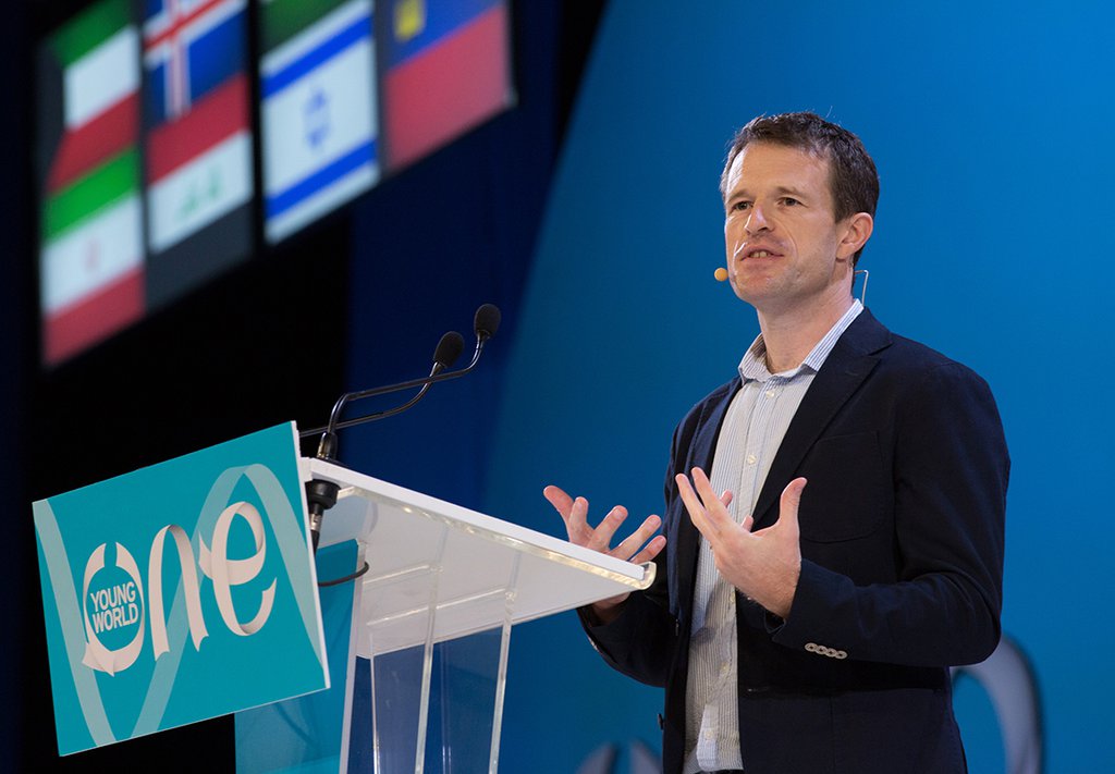 Meet our CEO, Mike Davis | Global Witness