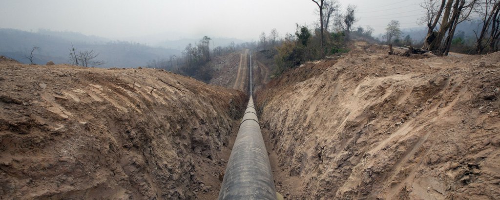 Myanmar’s Oil and Gas | Global Witness