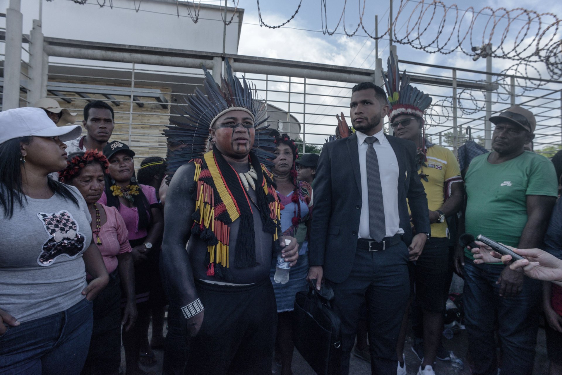 Violence, torture and threats continue, allege land and environmental ...