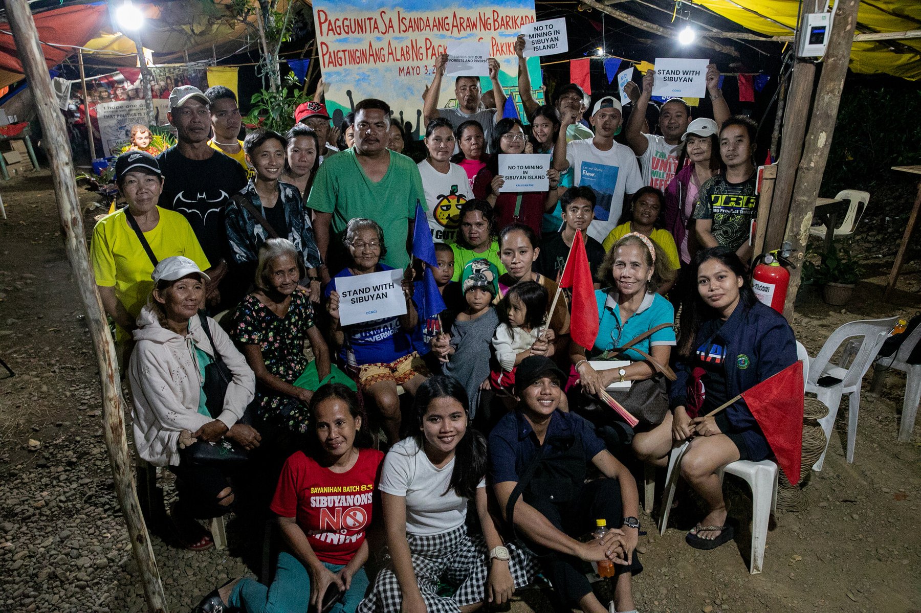 Critical mineral mines tied to 111 violent incidents and protests on ...
