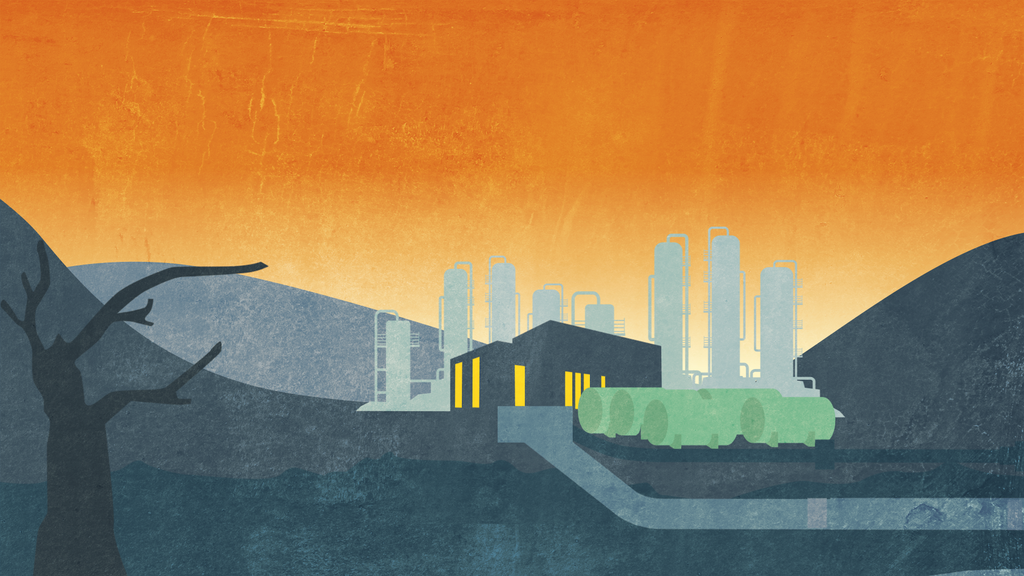 What is carbon capture and storage? CCS easily explained | Global Witness