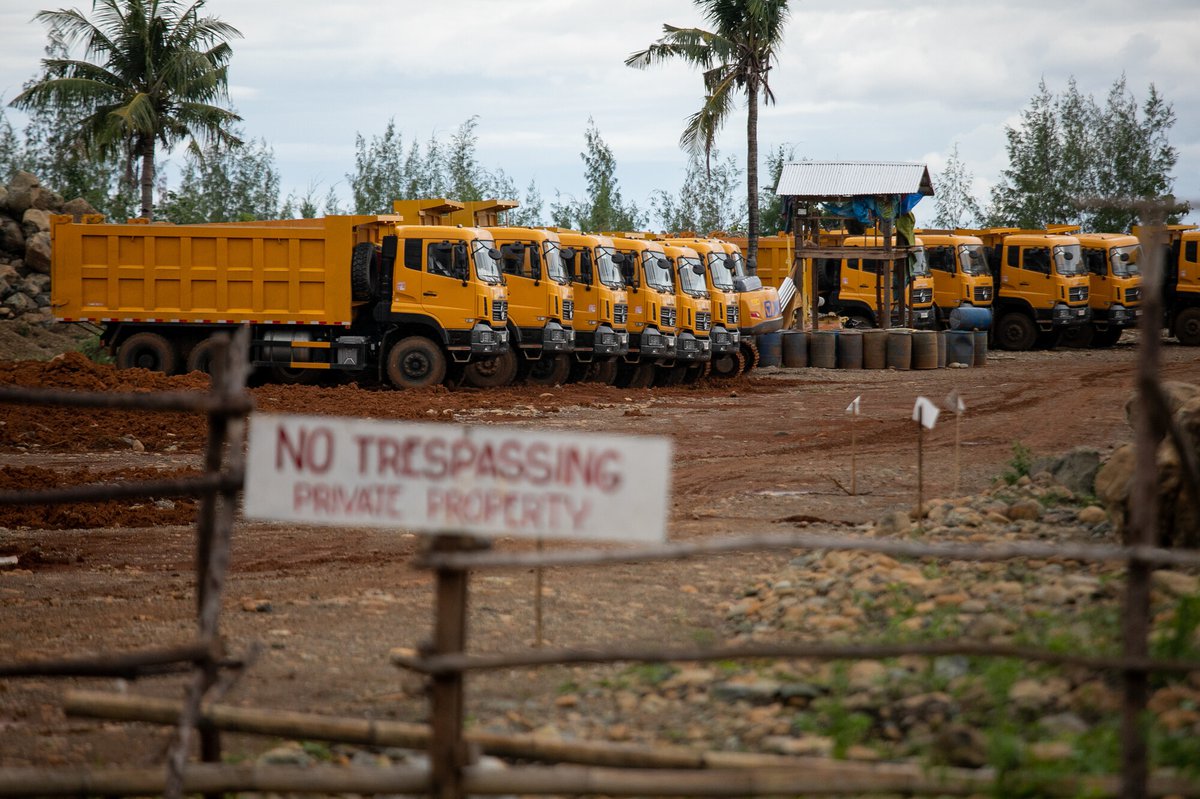 How mining threatens Indigenous defenders in the Philippines | Global ...
