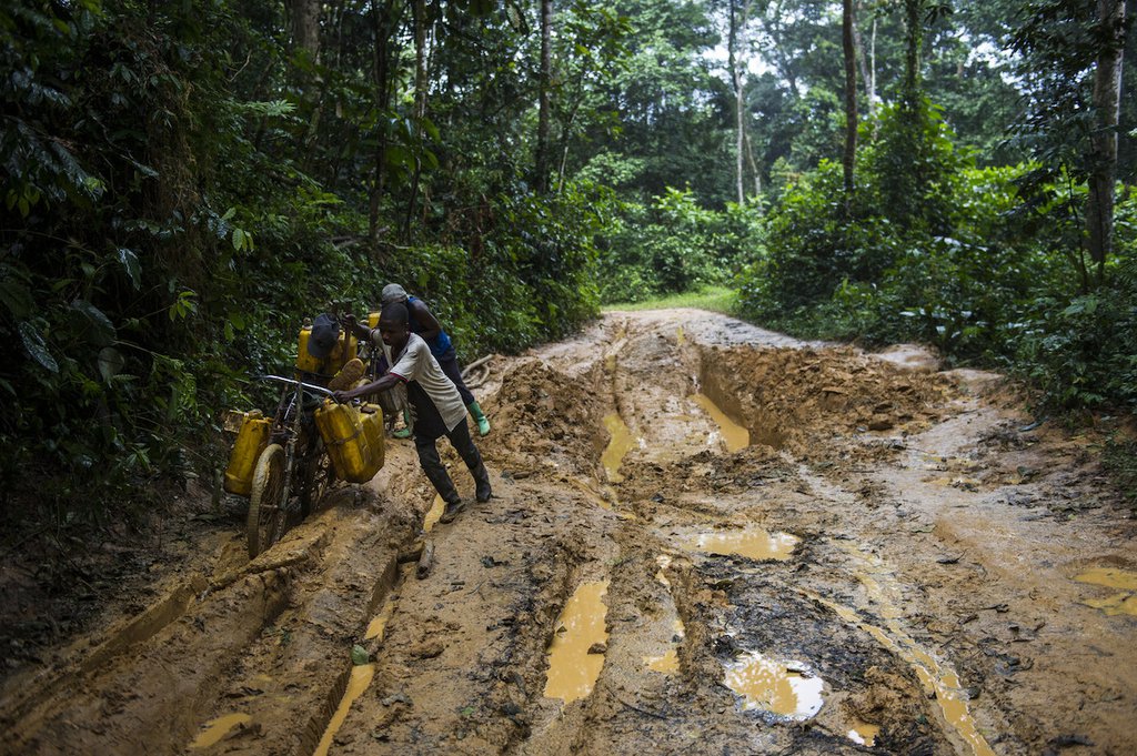River of Gold: Voices from Shabunda | Global Witness