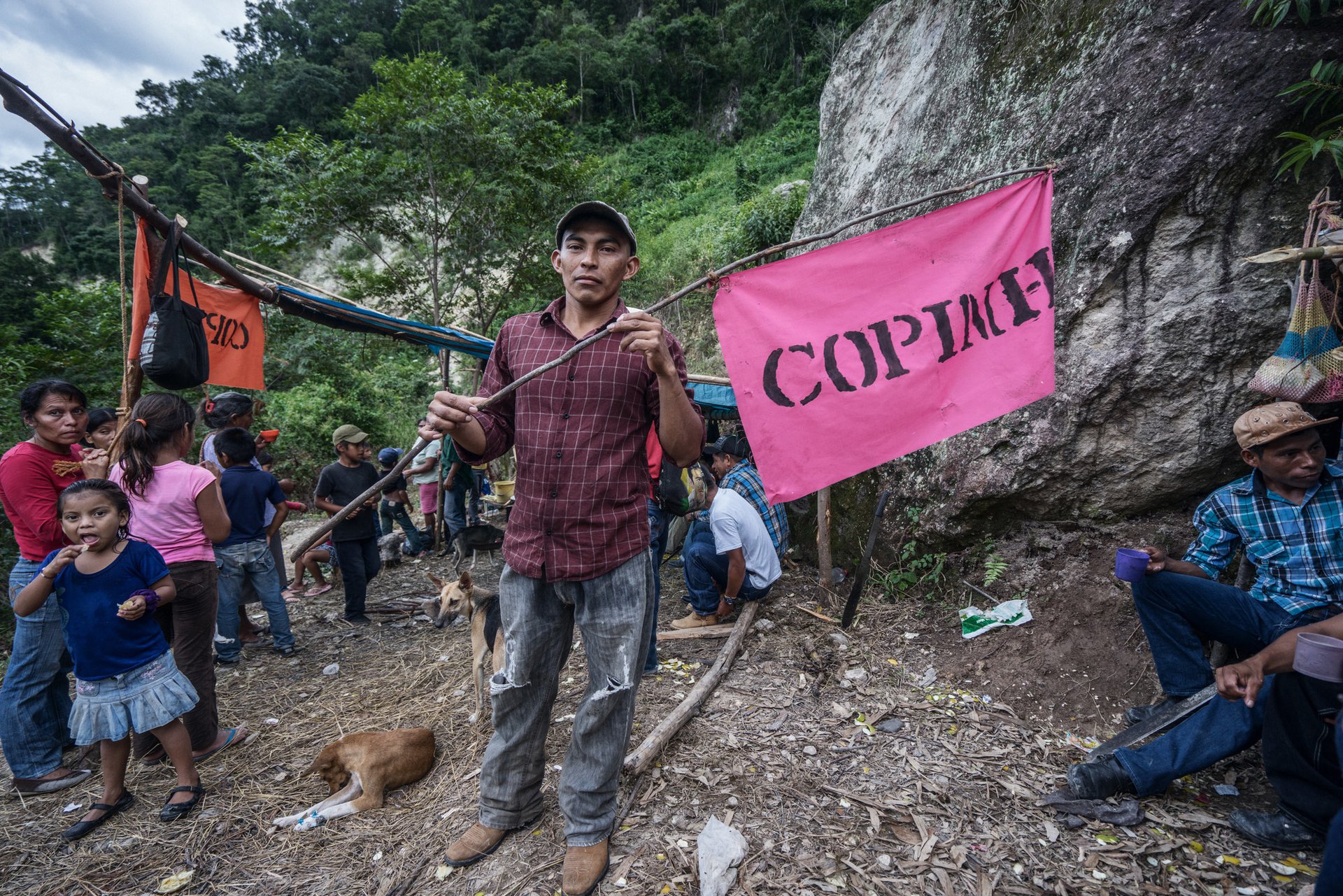 Be inspired by land and environmental defenders on World Photography ...