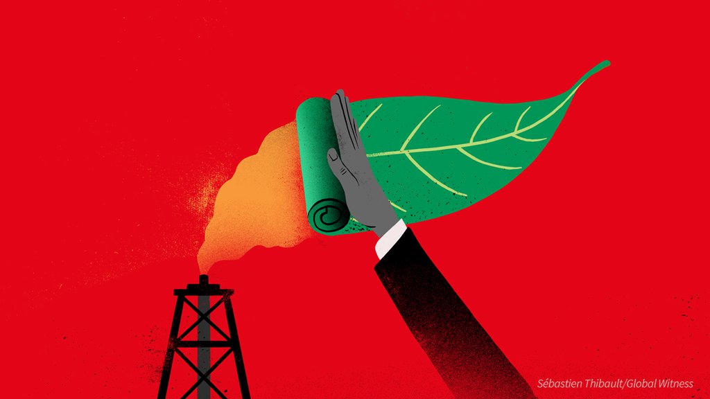 Energy giant Shell misleading US authorities, investors and the public ...