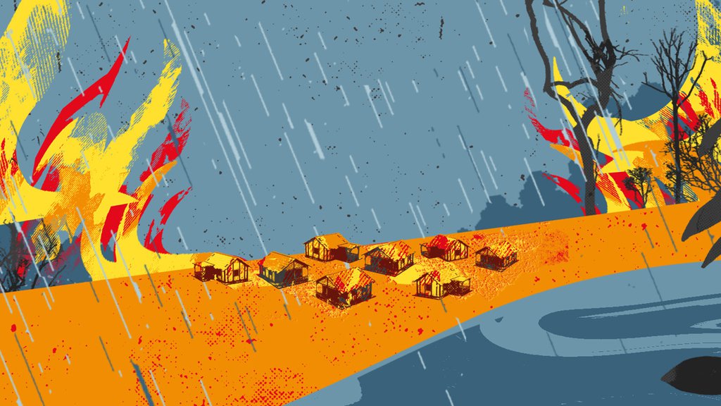 “Loss and damage” is not enough: Why we need climate reparations ...