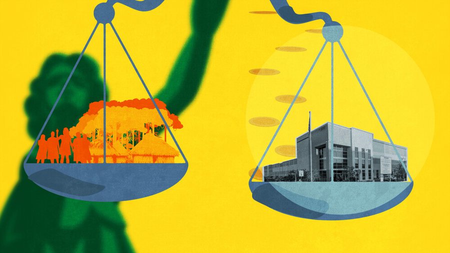 What is Climate Justice? | Global Witness