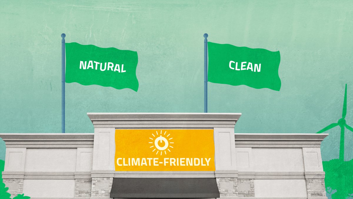 Fossil fuel greenwash | Global Witness