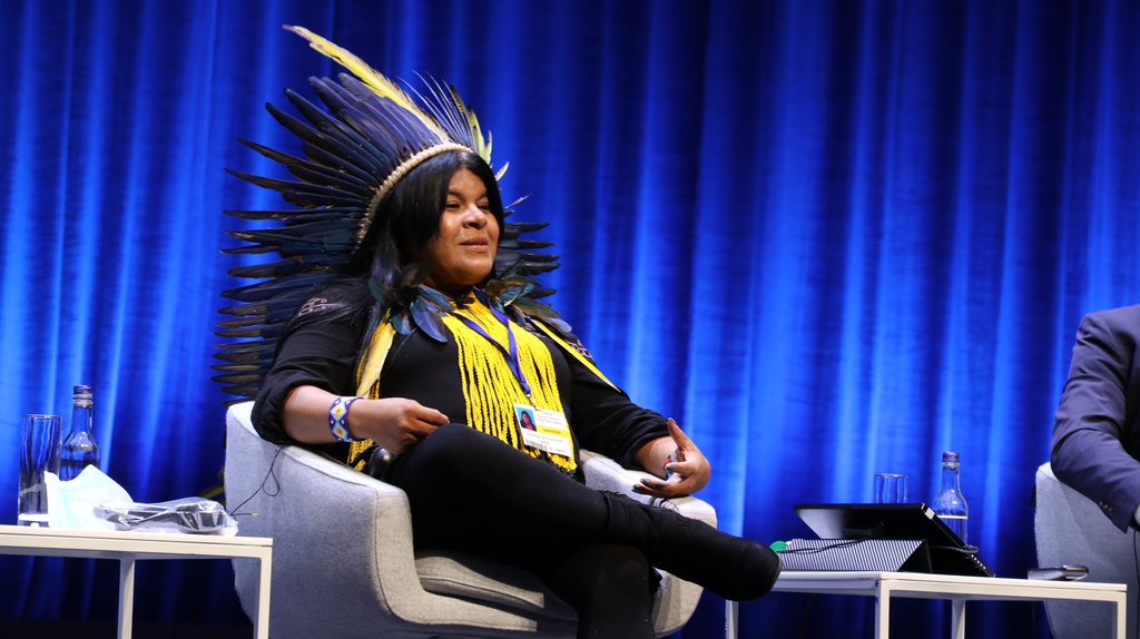 Joint NGO briefing for UNFCCC COP27 on land and environmental defenders ...