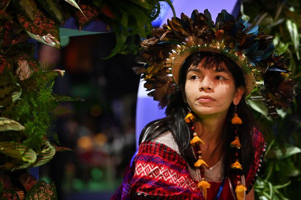 On International Women’s Day let’s stand with activists leading the ...