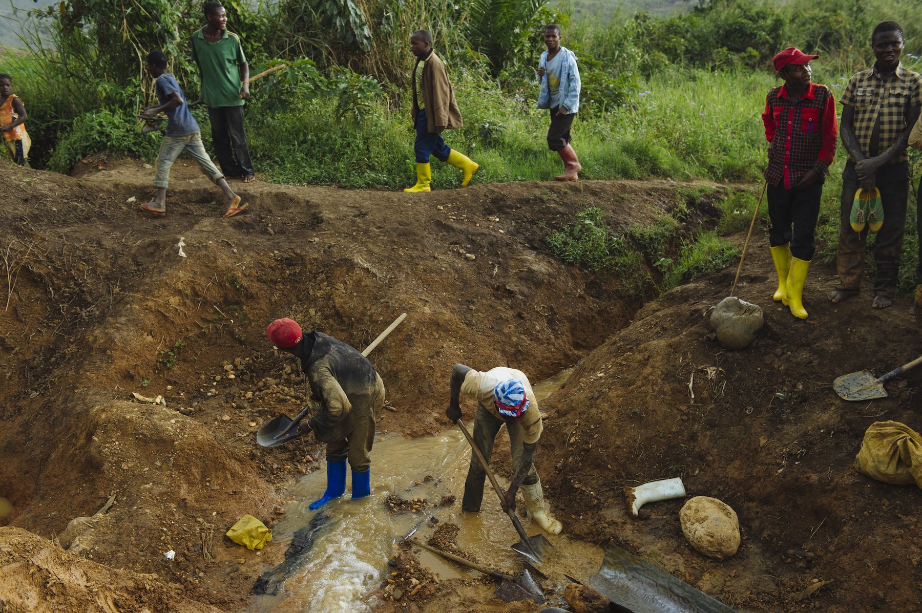 What value addition means for communities affected by mining | Global Witness