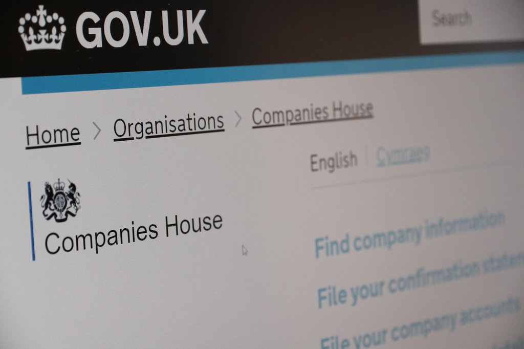 Getting the UK's house in order: new analysis of the Company Register ...