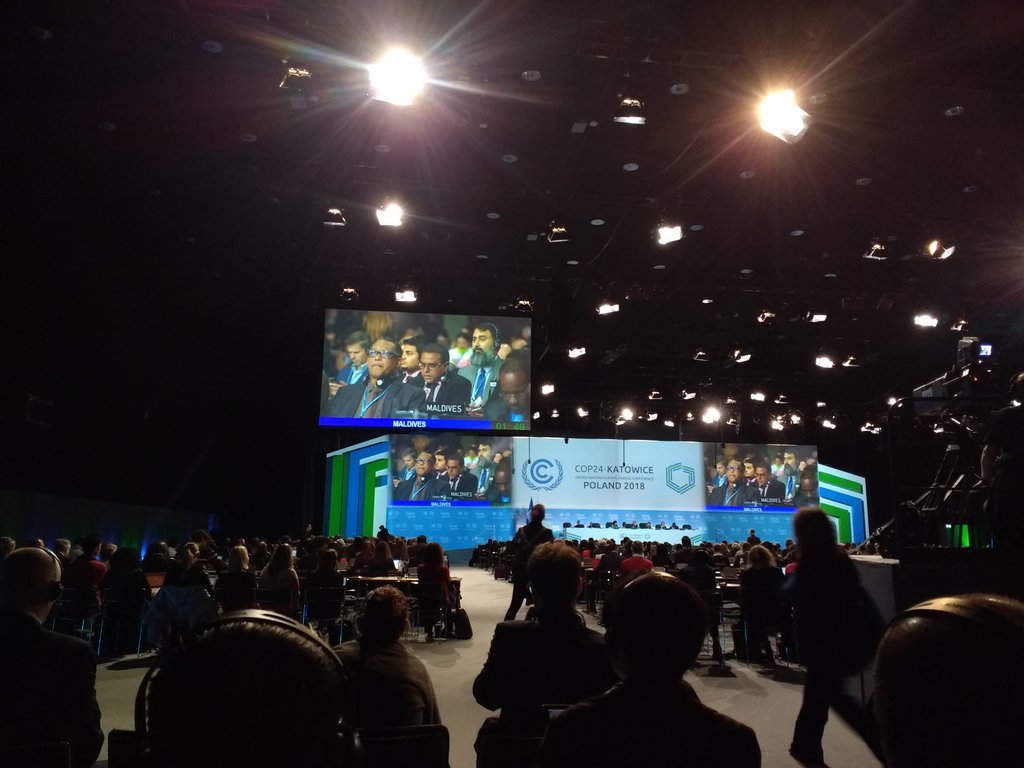 Five things we learnt at the COP24 UN Climate Change Conference in ...