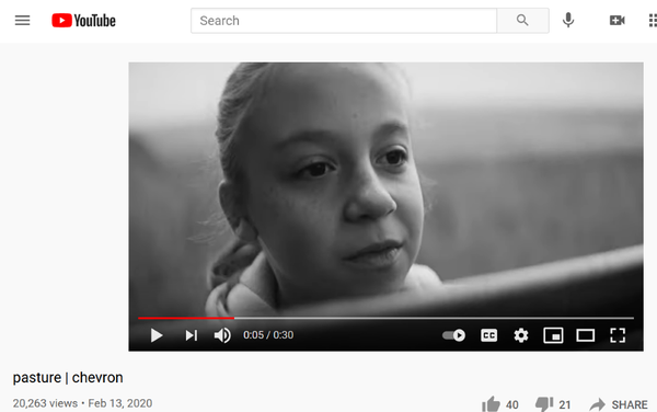 Chevron faces unprecedented complaint over misleading consumers on ...