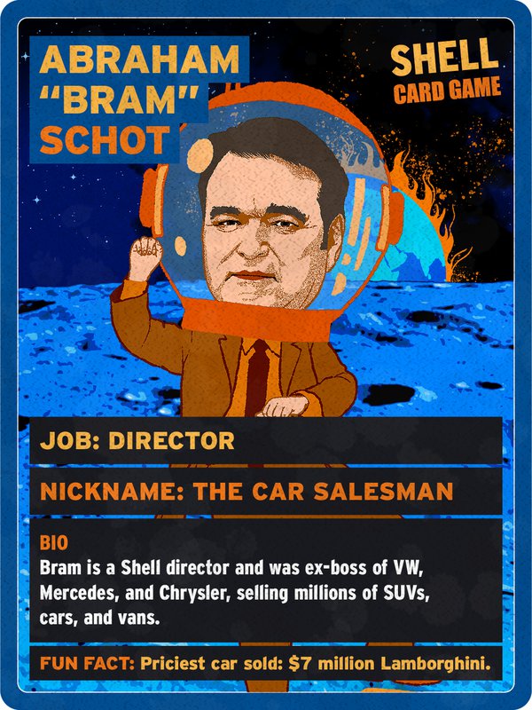 Meet Shell's Board of Directors: Record Profits and Huge Shareholder ...