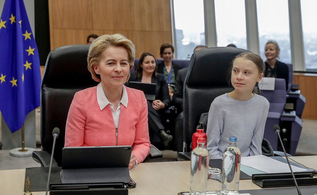 The EU has upped its climate ambition - will it be enough? | Global Witness