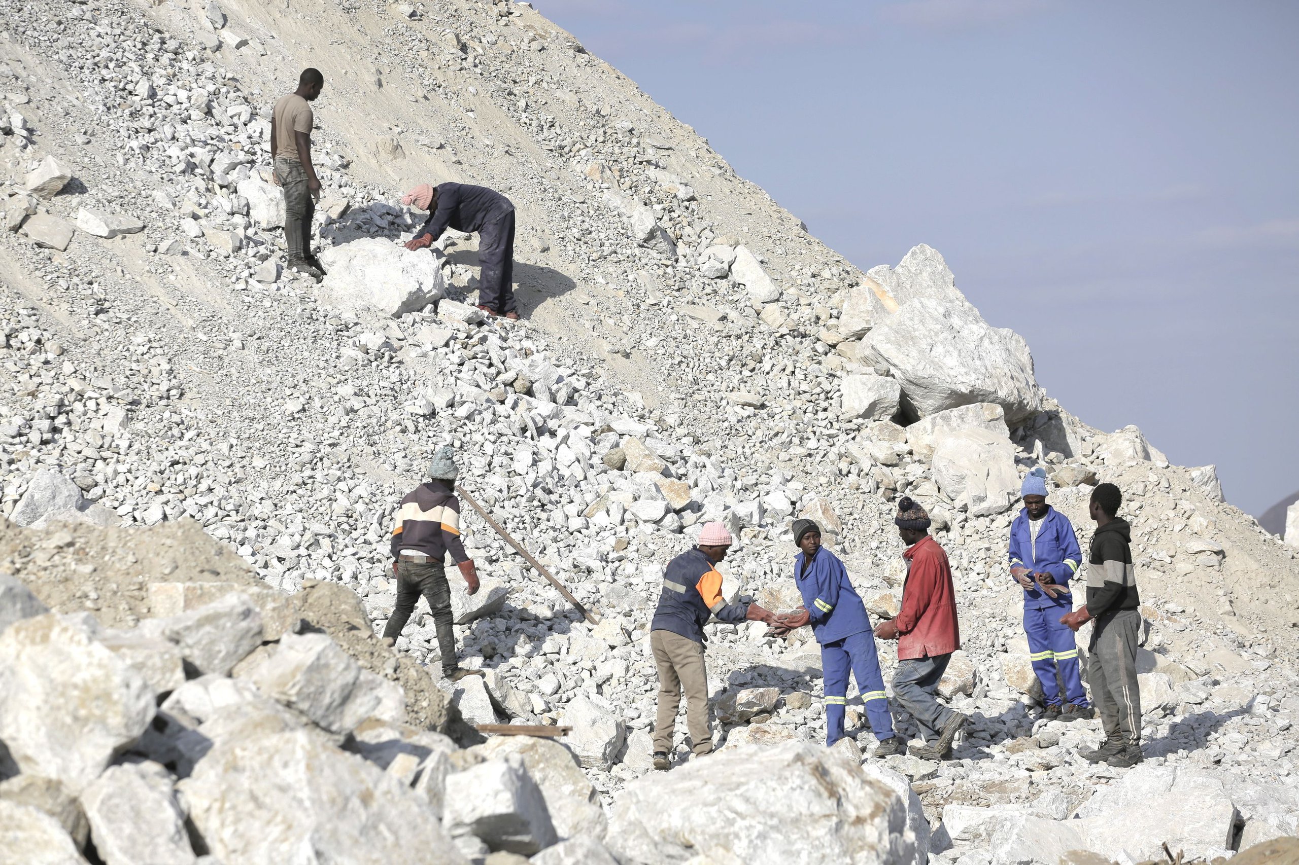 The Lithium Rush in Africa | Global Witness