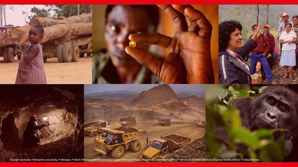 2016 in review | Global Witness